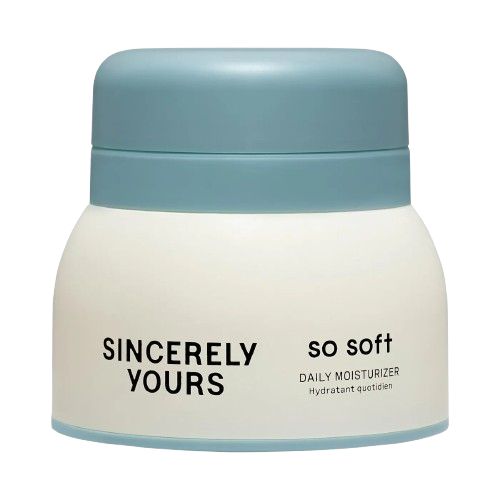 Sincerely Yours - So Soft Daily Barrier Strengthening Lightweight Mois ...