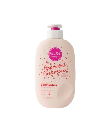 EOS - Peppermint Cashmere Body Lotion – Emira Noor